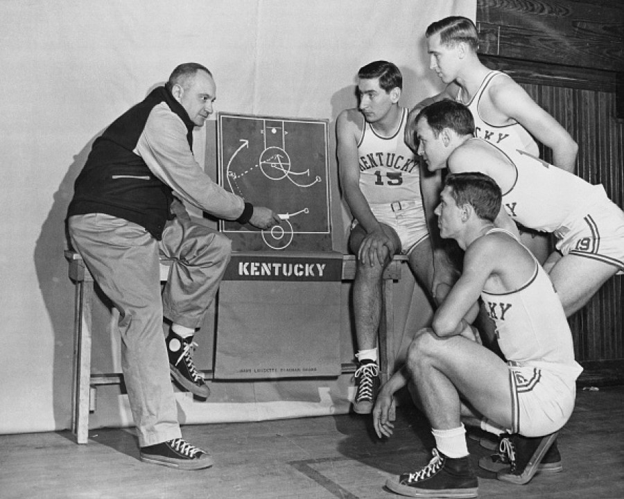 Hometown Hoops: Lexington – BIG3