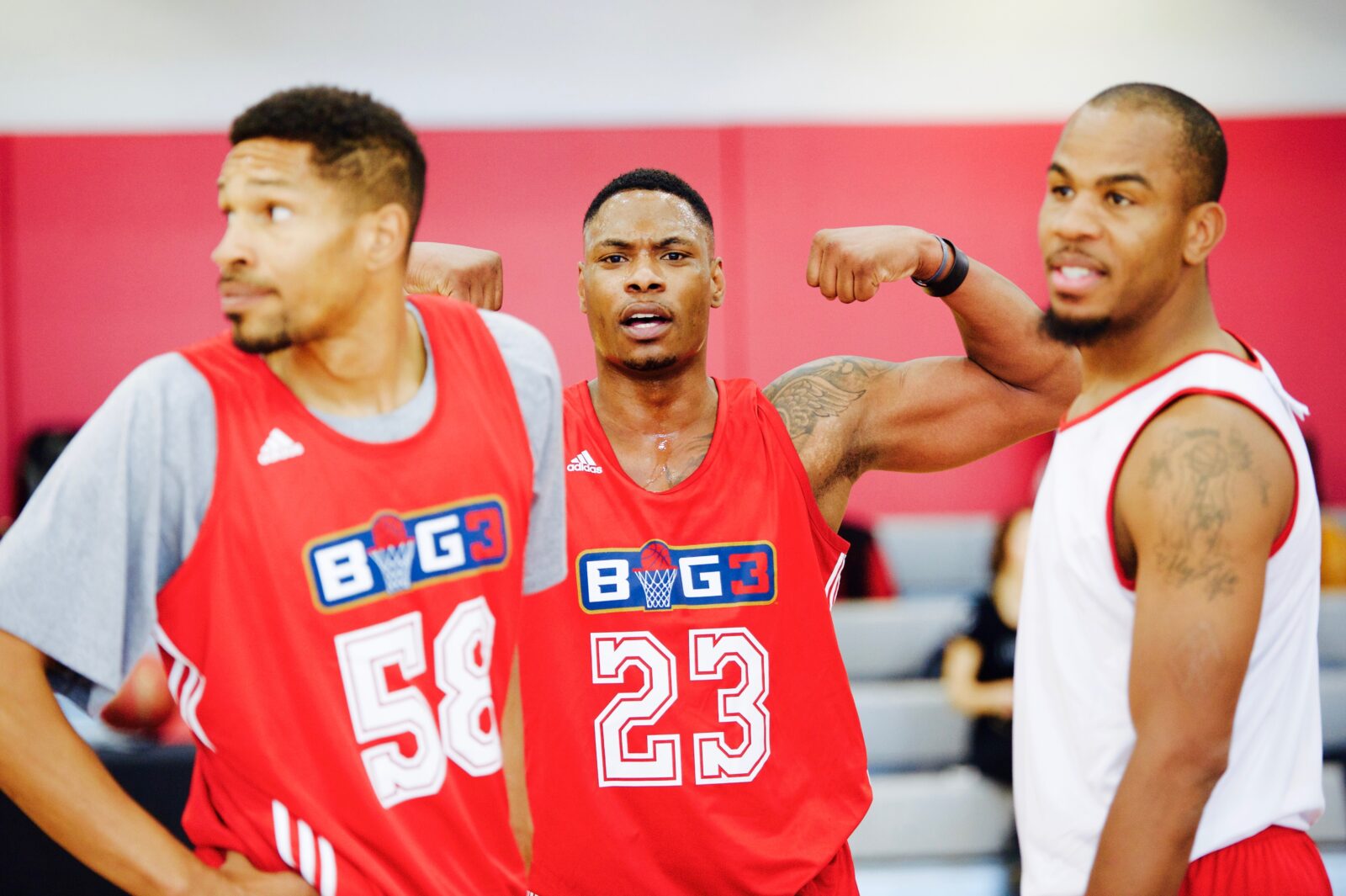 INSIDE: The BIG3 Draft Combine – BIG3