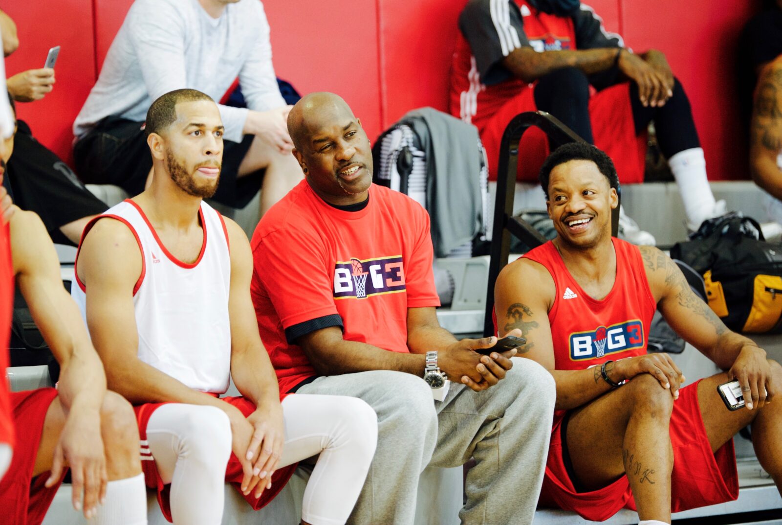 INSIDE: The BIG3 Draft Combine – BIG3