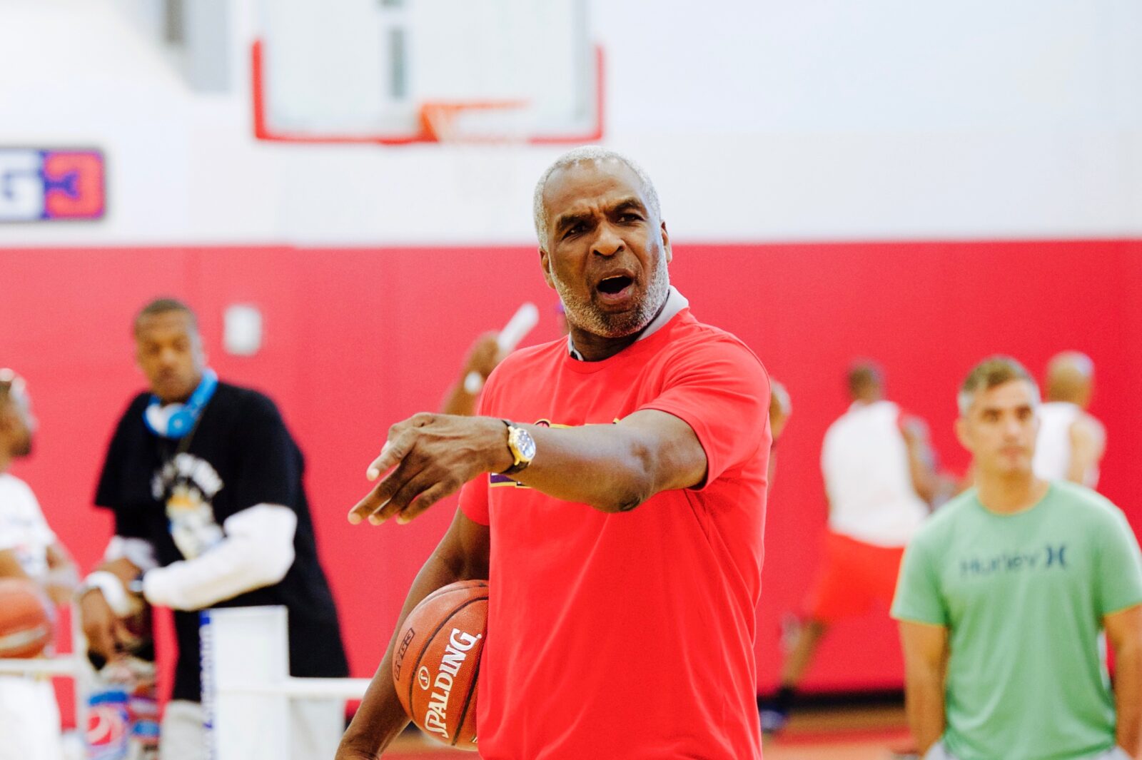 INSIDE: The BIG3 Draft Combine – BIG3