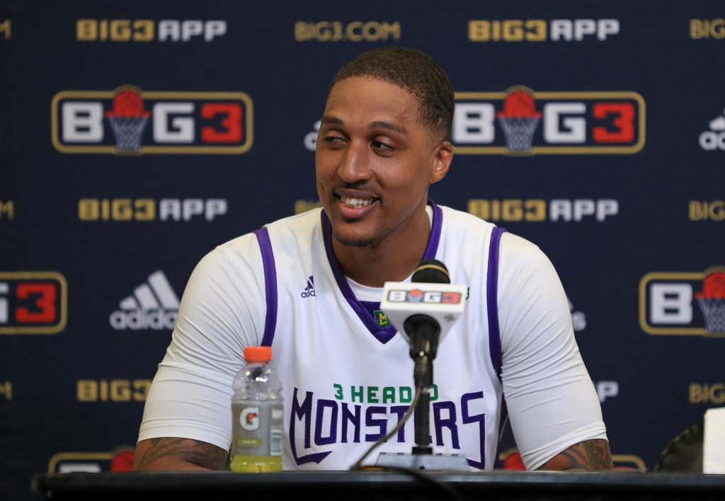 Moon Over Miami: Jamario Helps 3-Headed Monsters Remain Unbeaten – BIG3