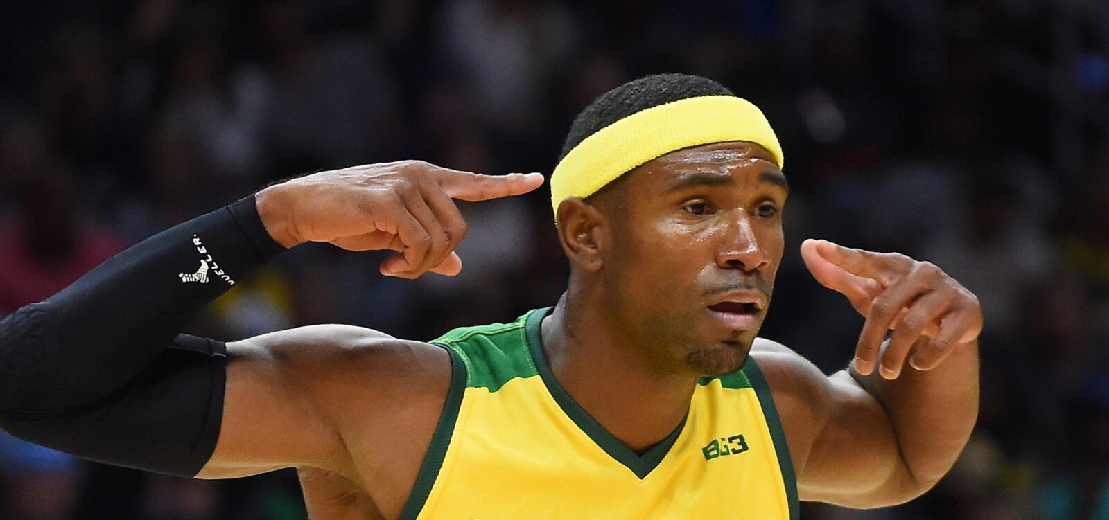 Derrick Byars Traded to Trilogy – BIG3