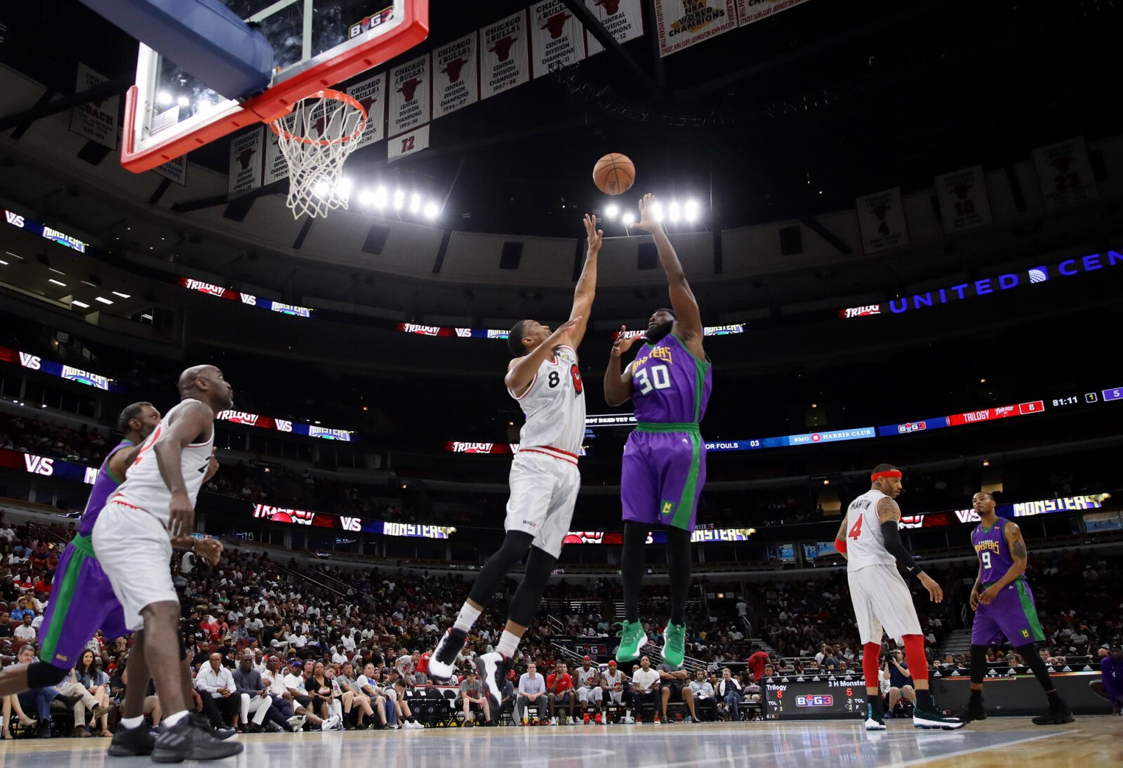 Is It Must-Win Time for the Defending Champs? – BIG3