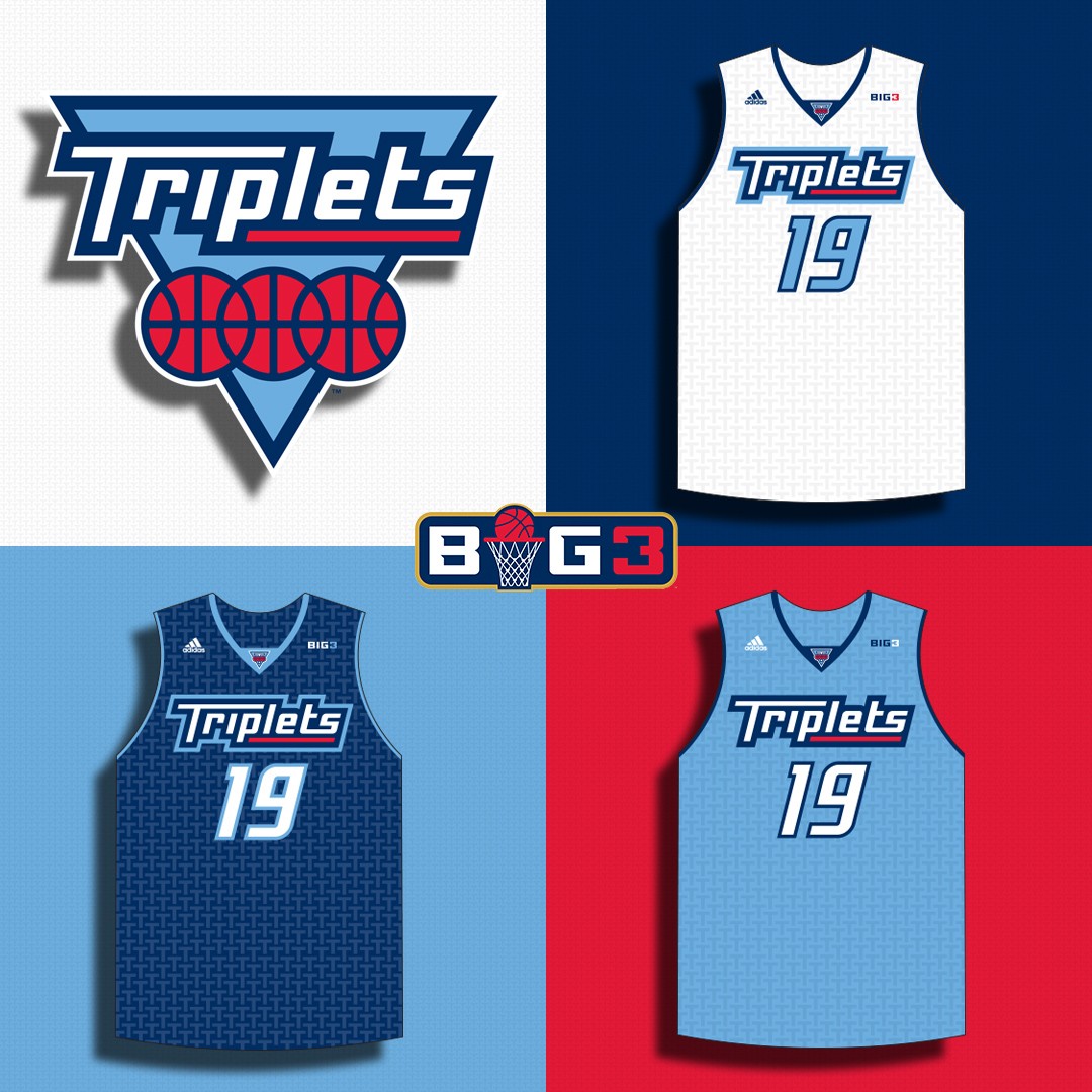 BIG3 Expansion – BIG3