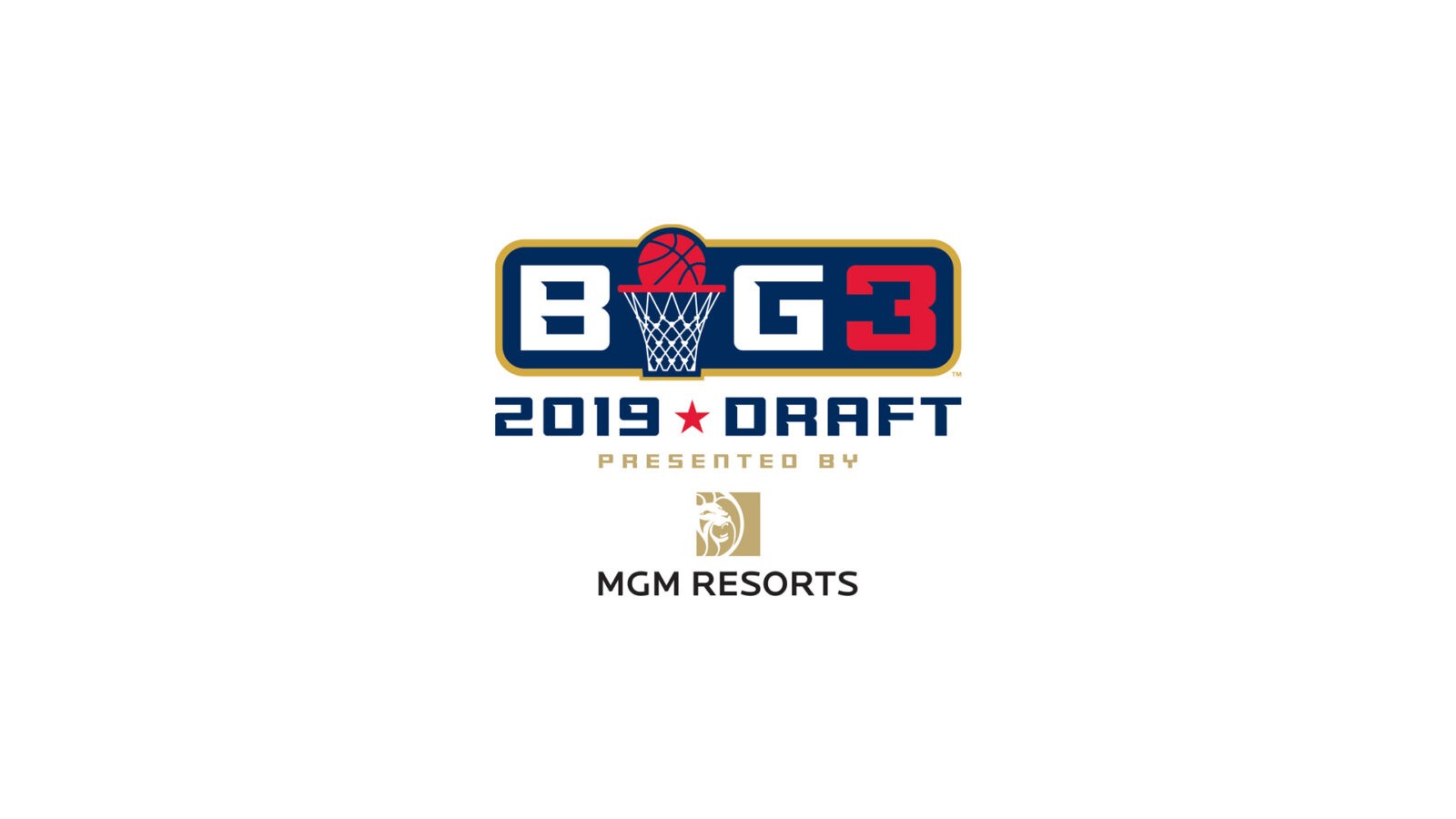 Official 2019 BIG3 Draft Order – BIG3