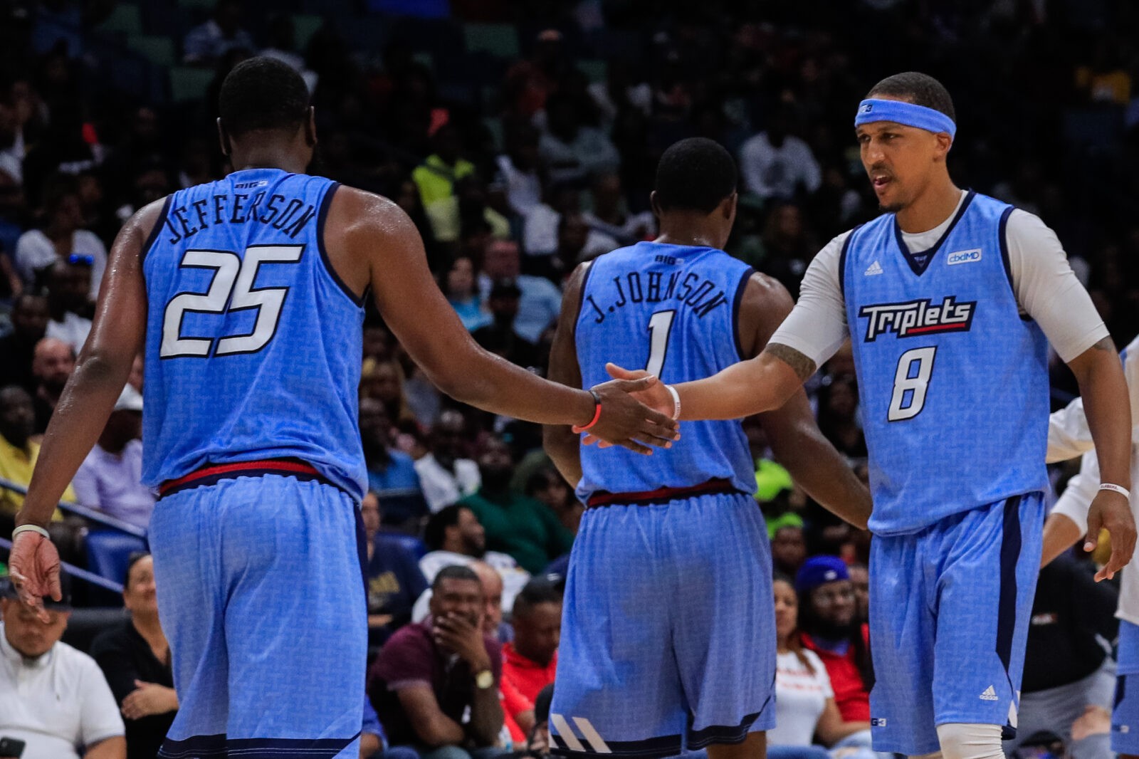 Triplets|2019 Season in Review – BIG3