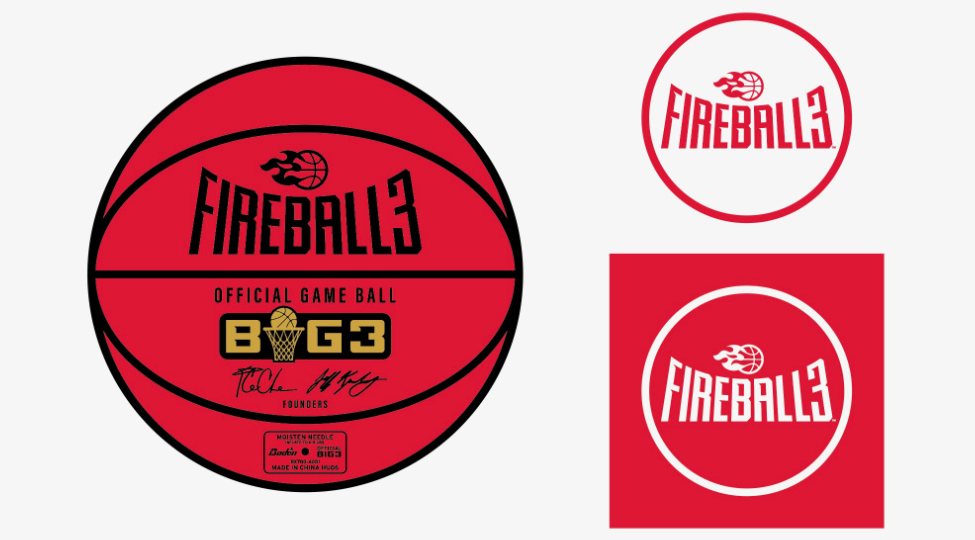 THE BIG3 IS WHO WE ARE FIREBALL3 IS WHAT WE PLAY – BIG3