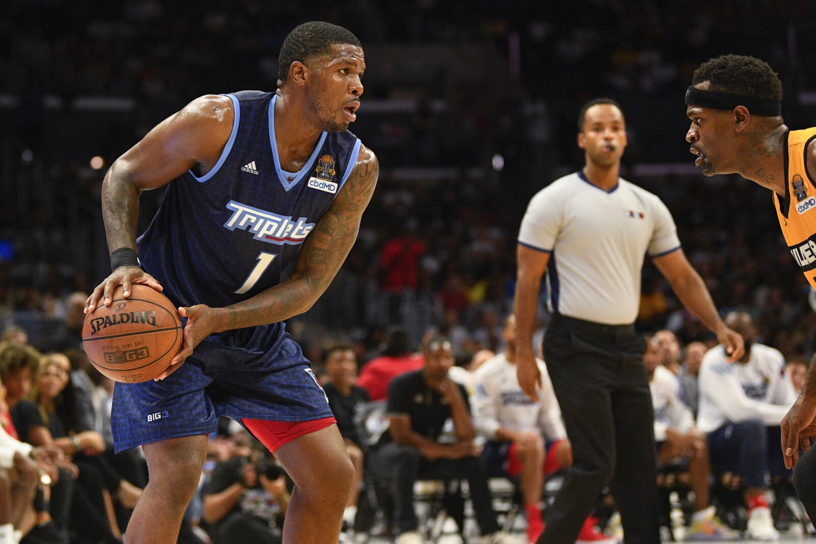 Throwback Thursday? Let's Look Back At Some Season 3 Moments – BIG3