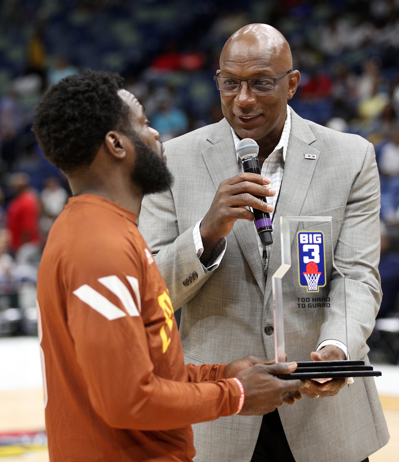 The Story Behind Will Bynum's Fake Shammgod And The Mutual Respect ...