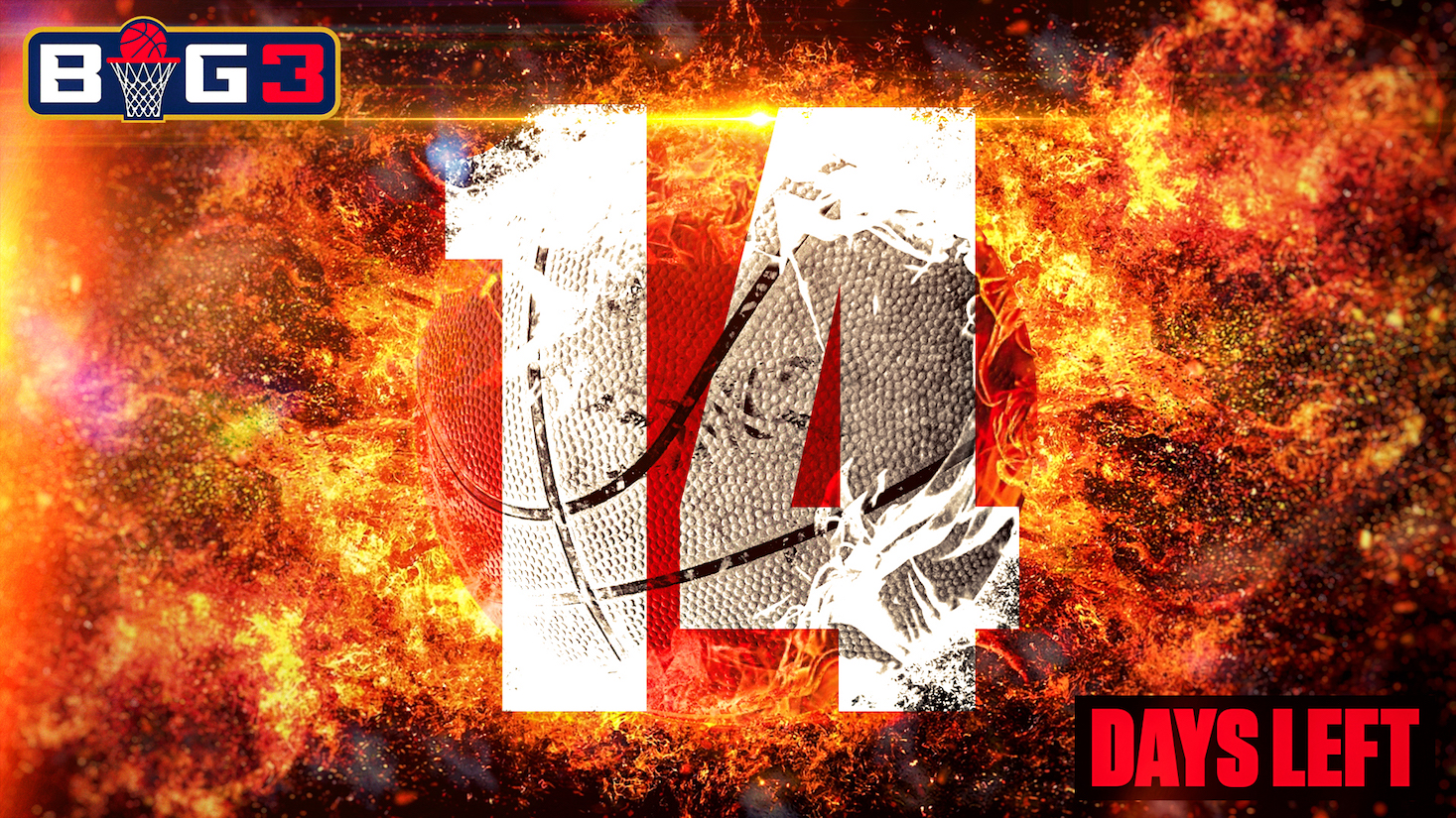 BIG3 Season 14 Days Away – BIG3