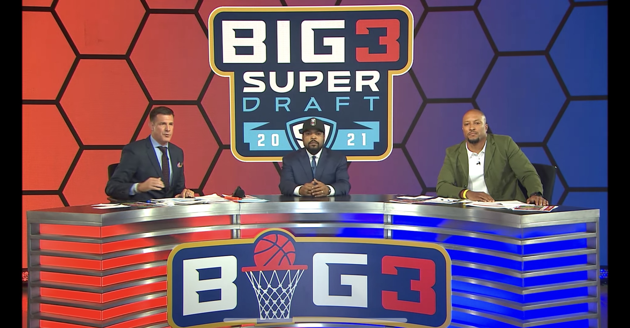 Each 2021 Pick Highlighted from the SuperDraft – BIG3