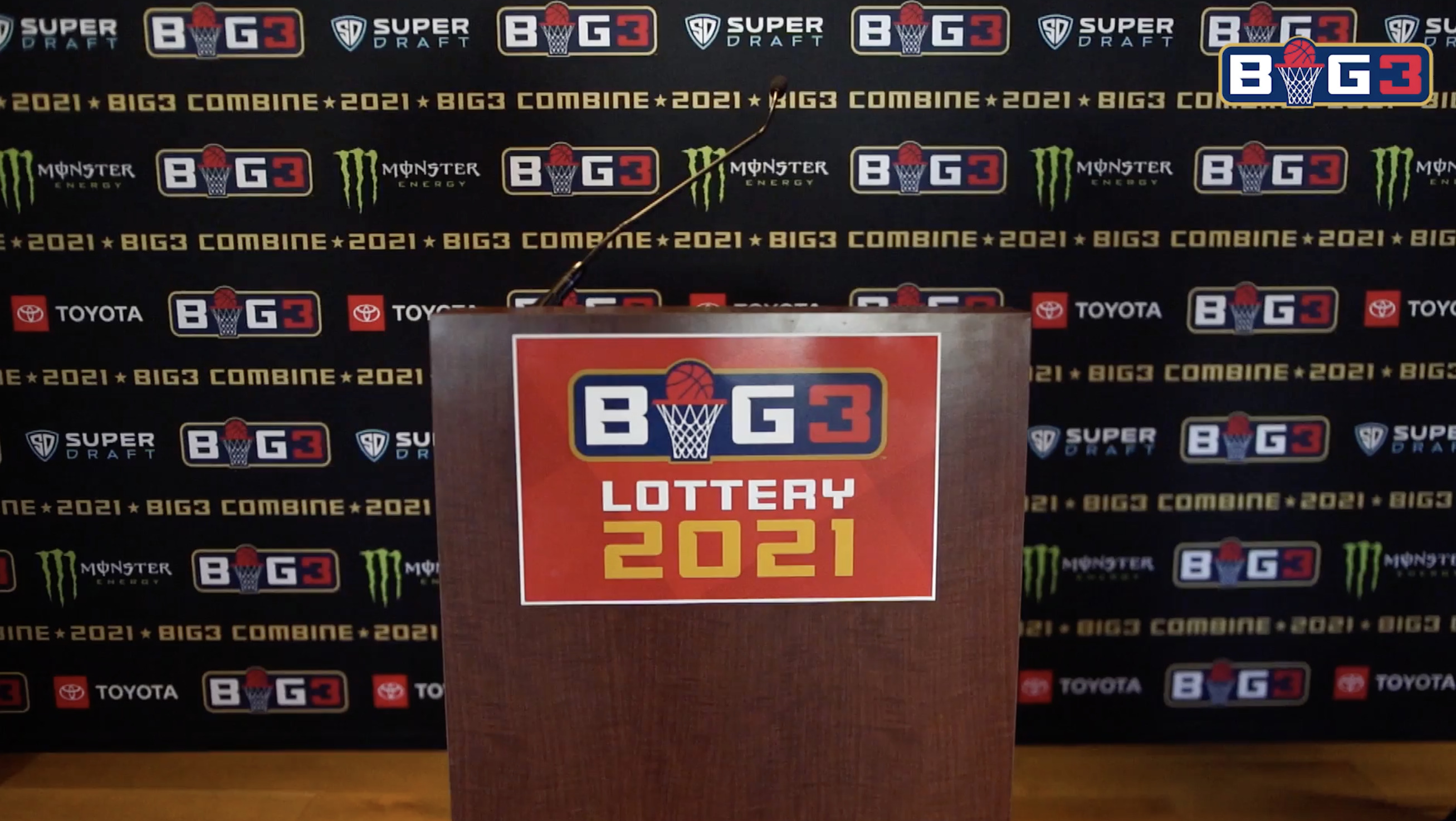 Round 1 Picks Are Set for June 14 Draft – BIG3