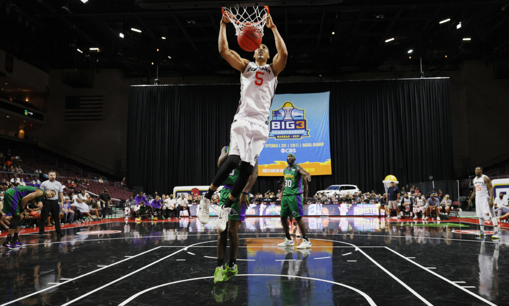 TICKETS ON SALE NOW FOR BIG3 CHICAGO, AUGUST 7TH – BIG3