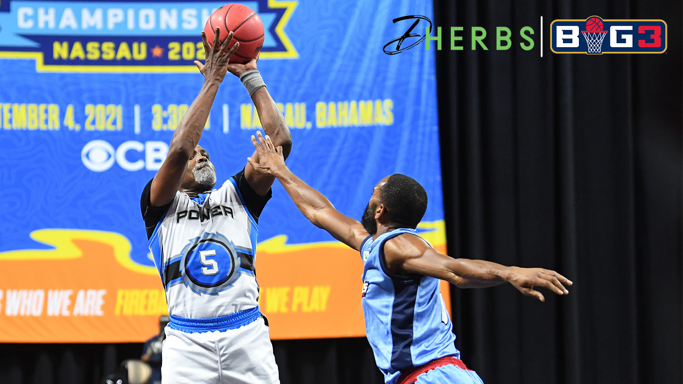 BIG3 WELCOMES HERBAL SUPPLEMENT COMPANY, DHERBS AS OFFICIAL HEALTH AND ...