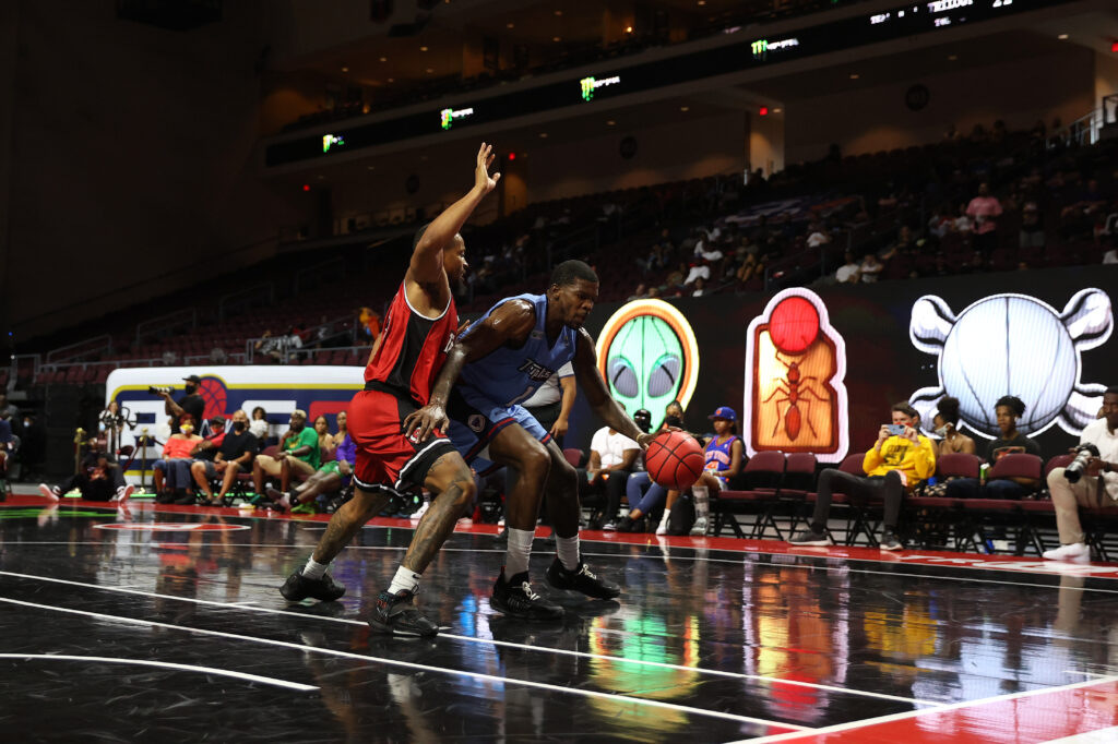 Iso Joe Breaks Season Points Record; Barbosa Assists – BIG3
