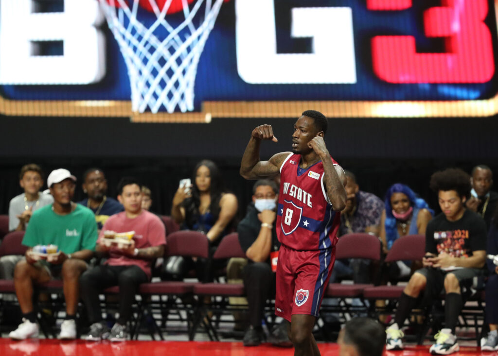 Larry Sanders Season Breakdown: 2021 Defensive Player of the Year – BIG3