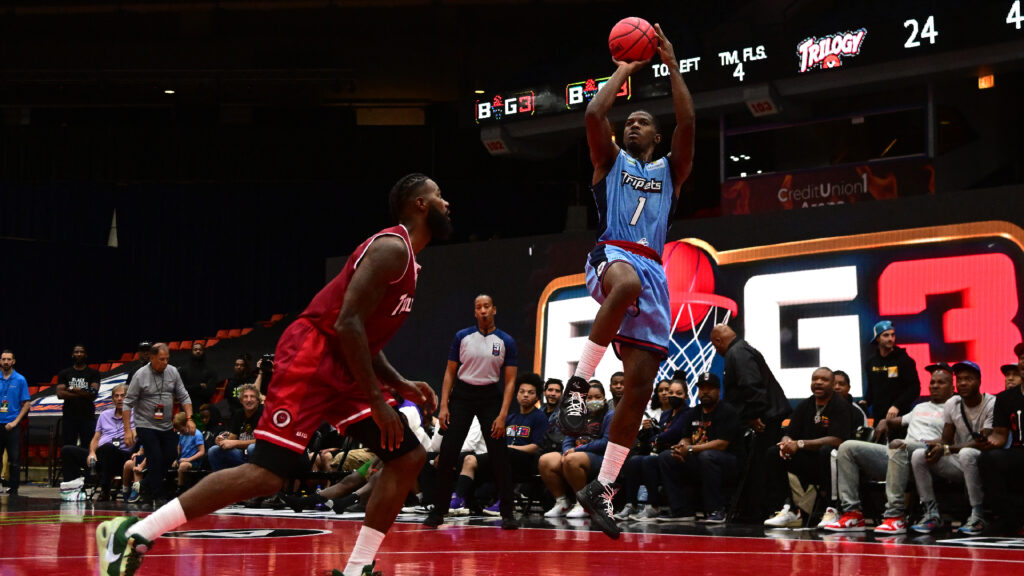 How the BIG3 is Keeping the Mid-Range Game Alive – BIG3