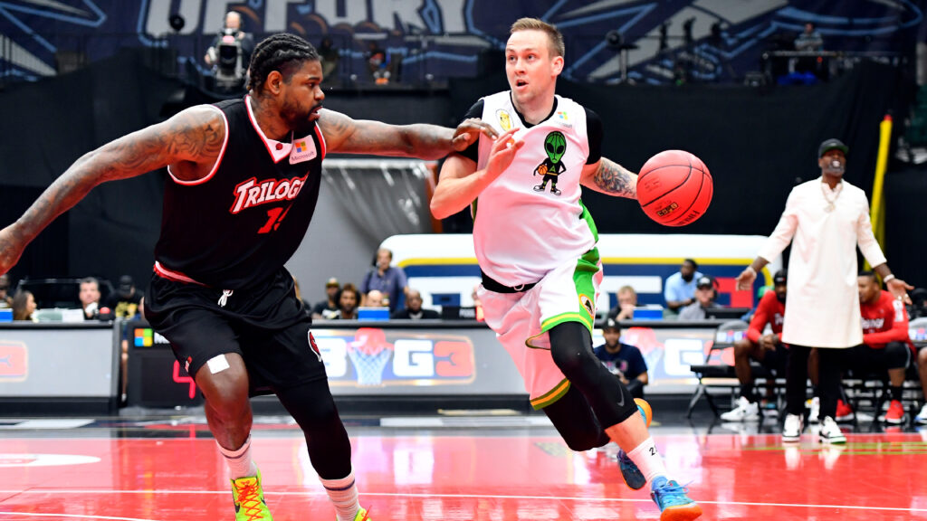 BIG3 REACHES 3-YEAR HIGH ON CBS, WITH 625,000 AVERAGE VIEWERSHIP IN U.S ...