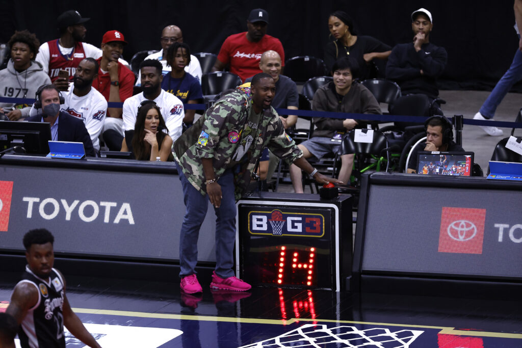 2022 Season In Review: Enemies – BIG3