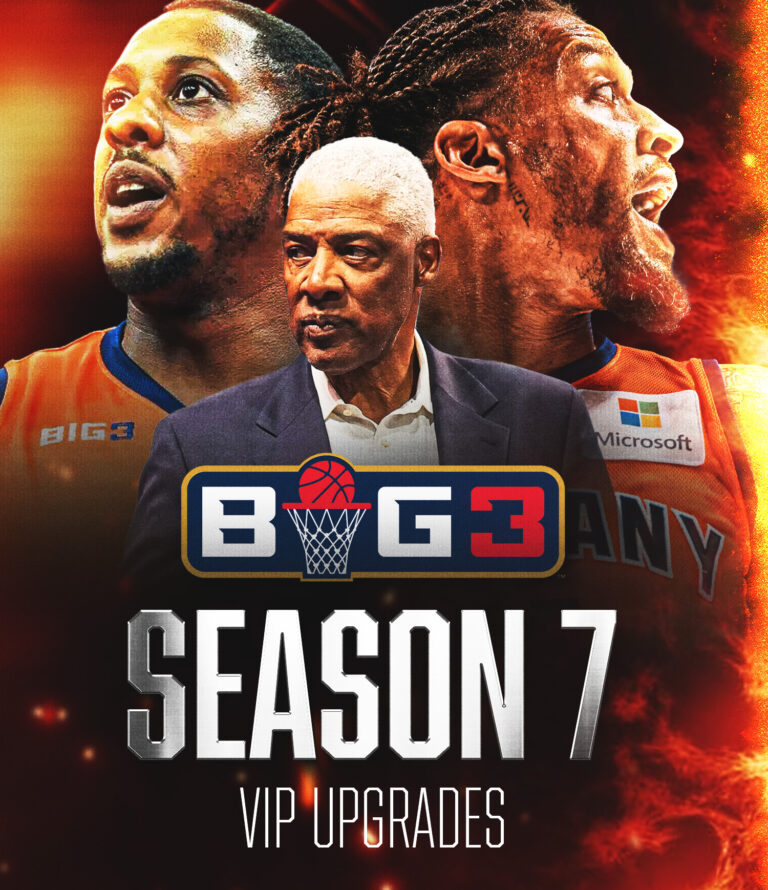 BIG3 – We're Changing the Game™