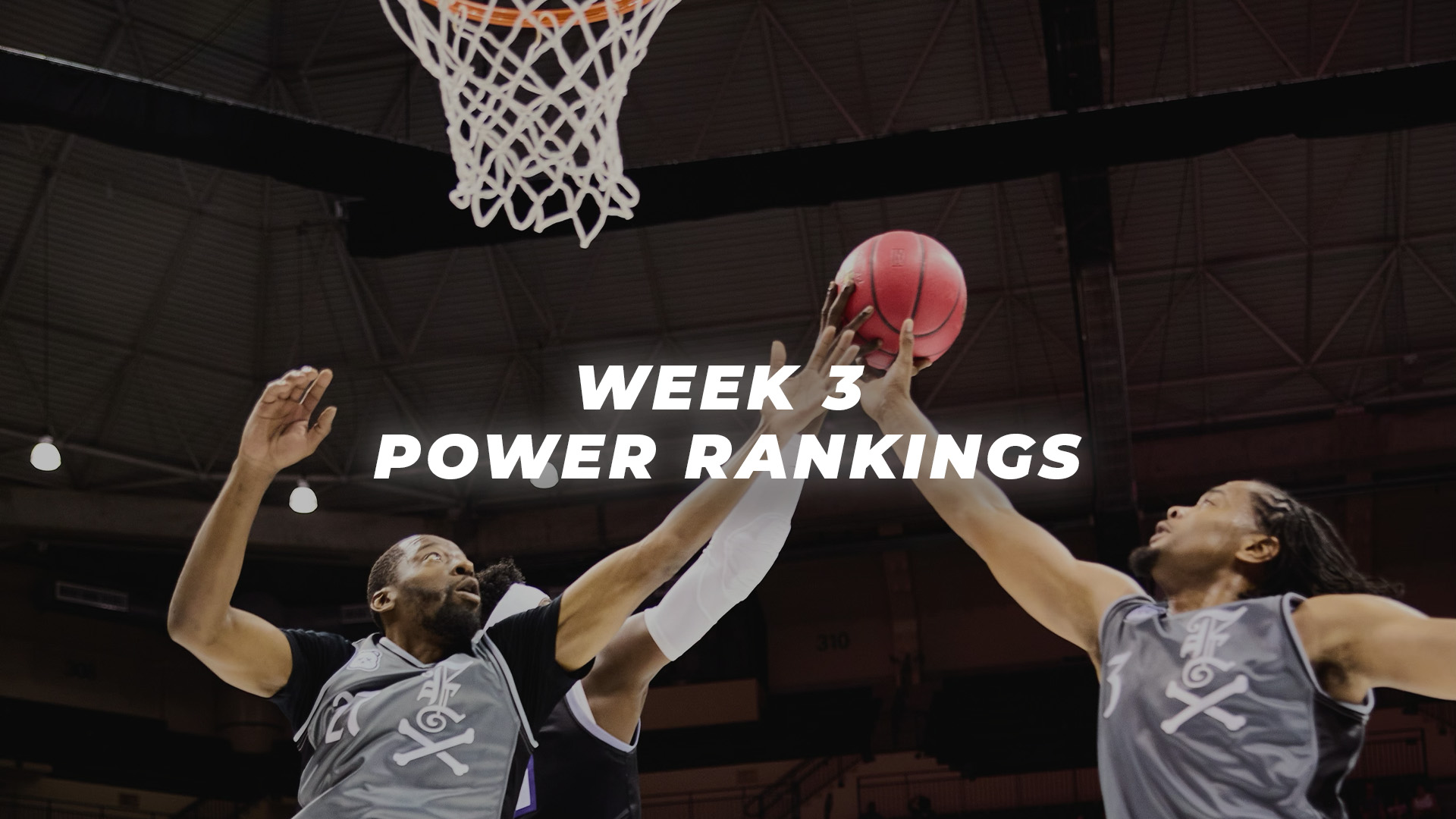 2024 BIG3 Week 3 Power Rankings – BIG3