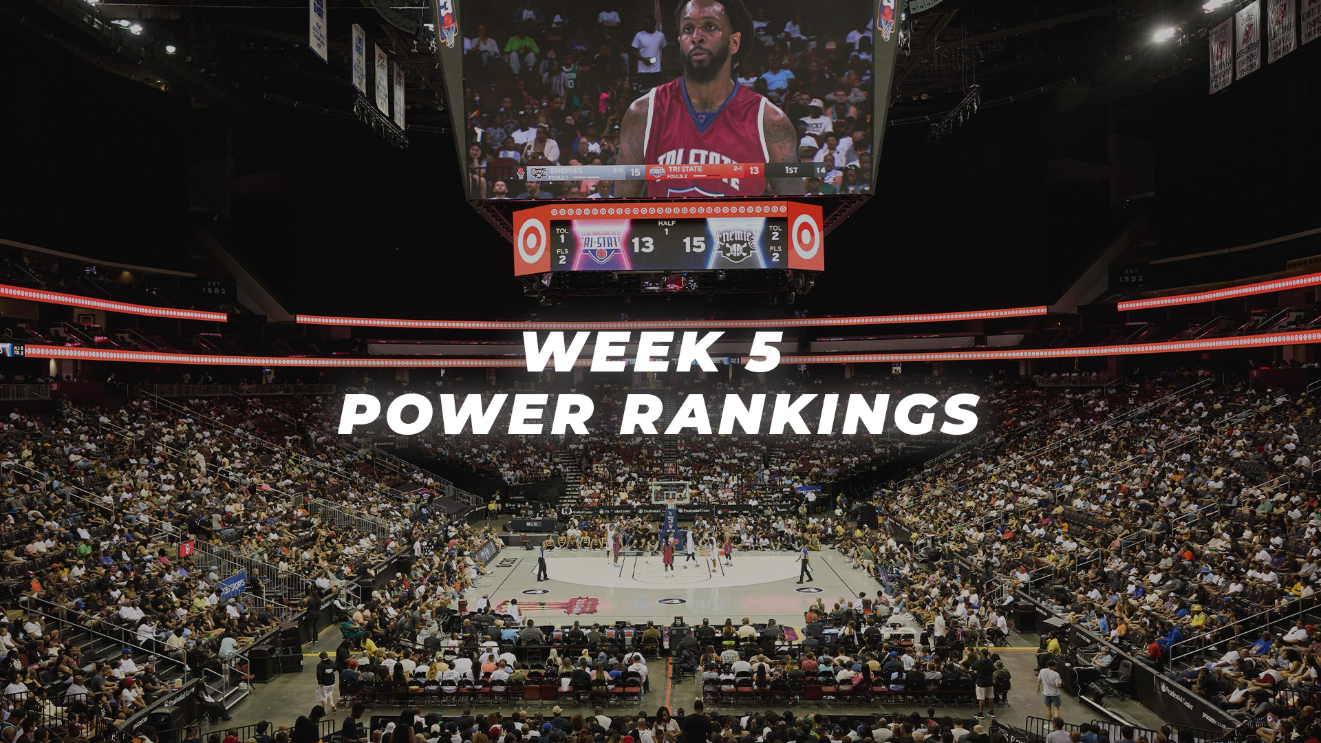 2024 BIG3 Week 5 Power Rankings – BIG3