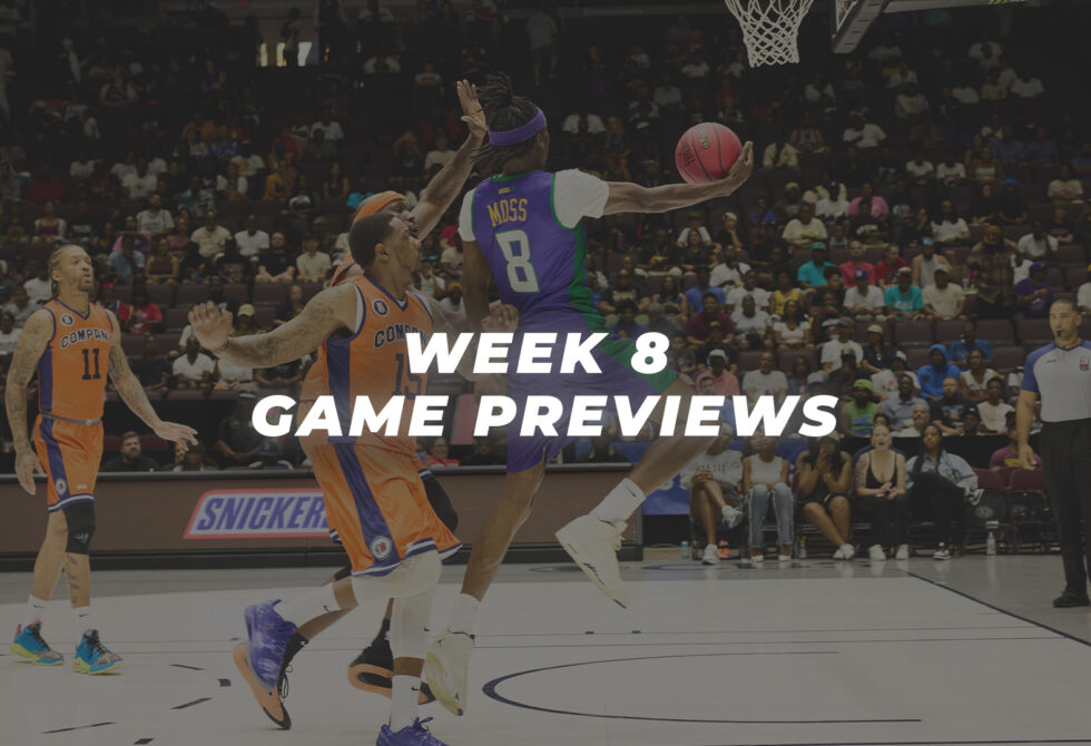 BIG3 – We're Changing the Game™