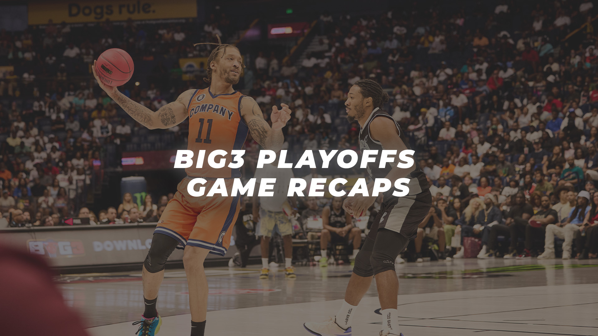 2024 BIG3 Playoffs Game Recaps – BIG3