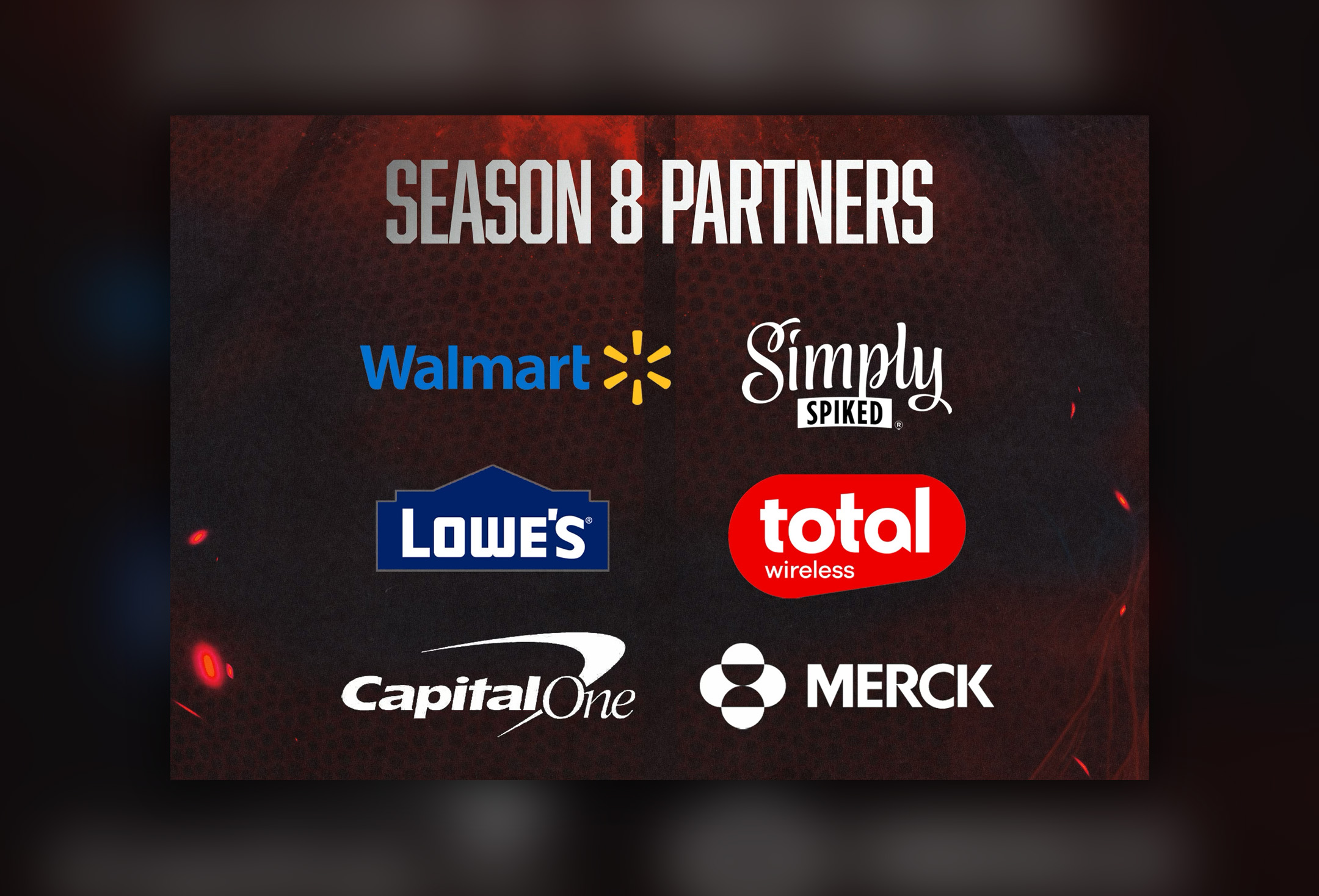 TOTAL WIRELESS, WALMART, CAPITAL ONE, MERCK, AND COORS RETURN, LOWE’S ...